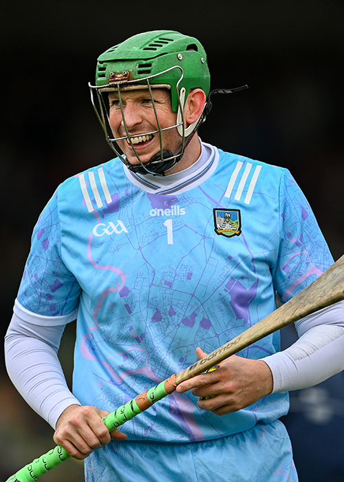 ‘I’m not the future’- Shane Dowling bows out gracefully from Limerick ...
