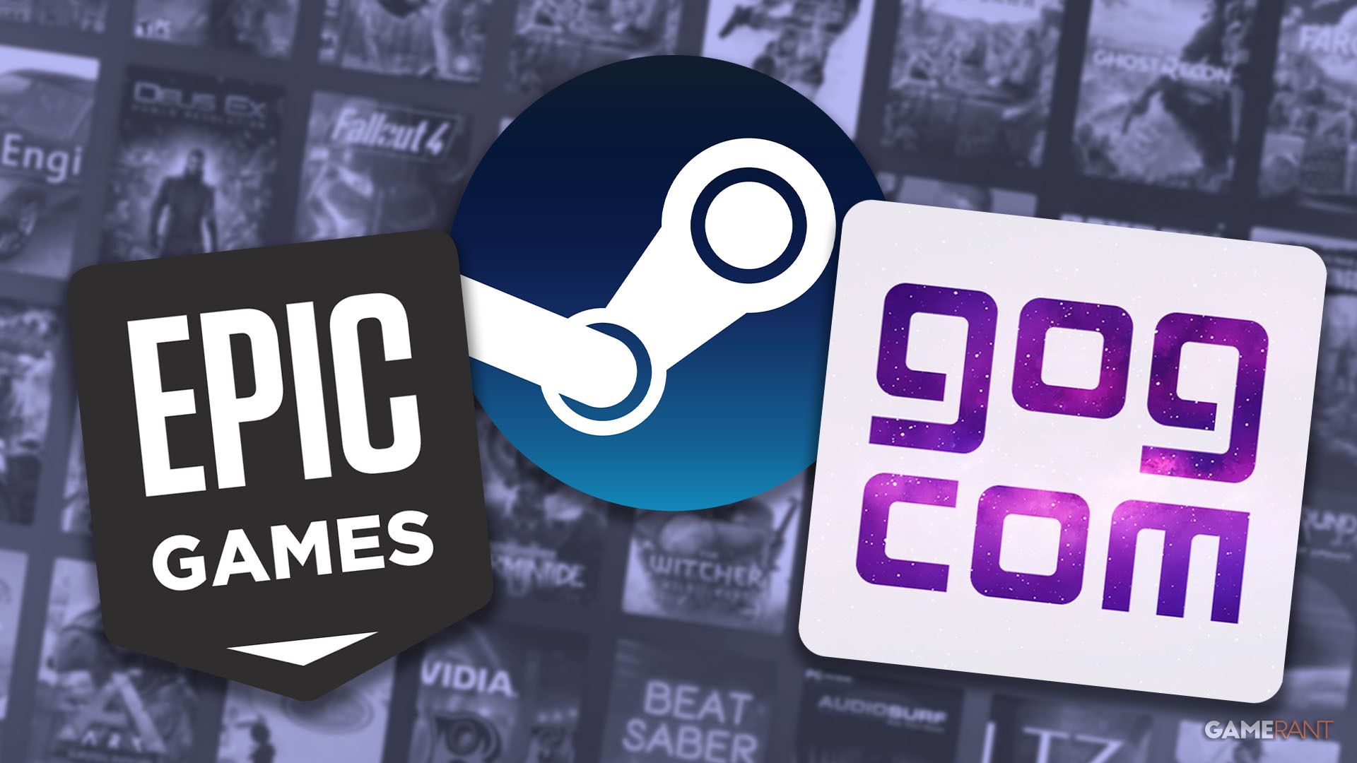 Best PC Game Clients