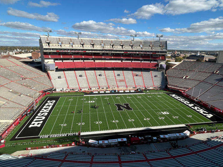 Live Game Thread: Nebraska vs. No. 23 USC