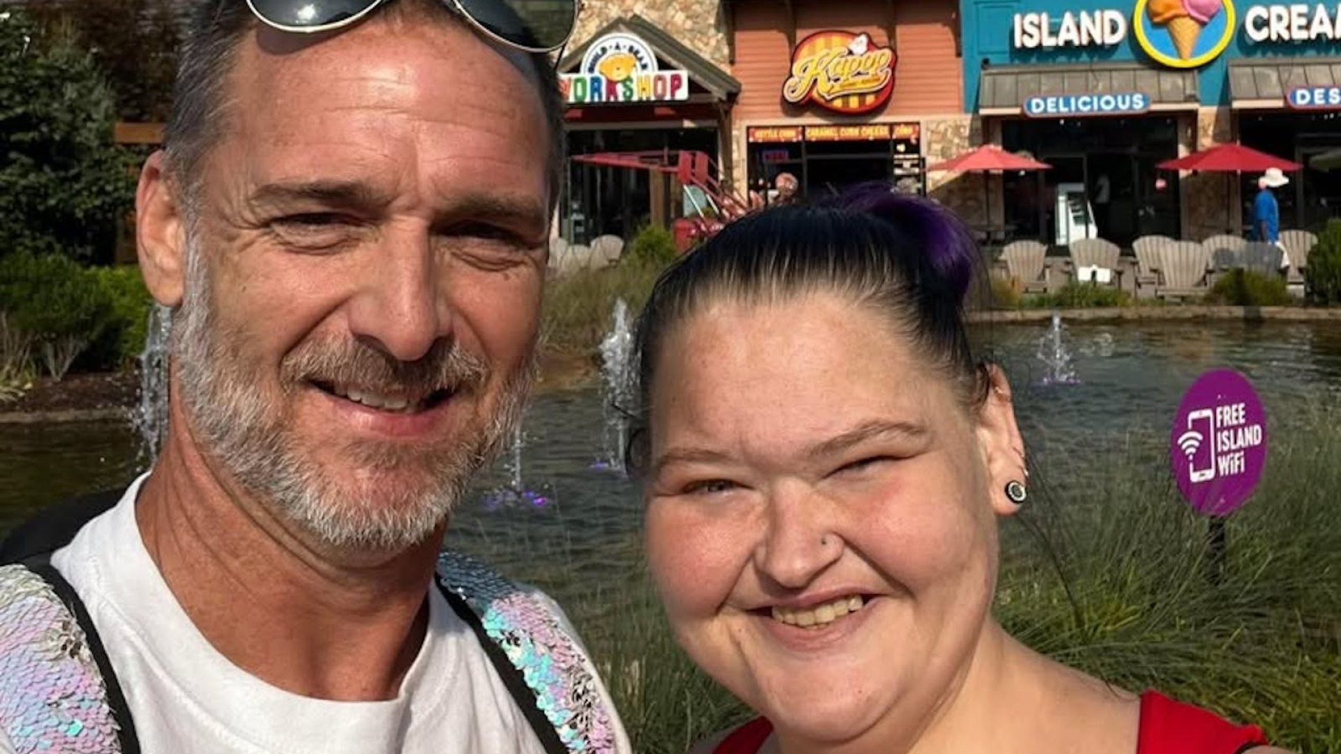 Celebrity Weddings of 2025: '1000-Lb. Sisters' Star Amy Slaton and More