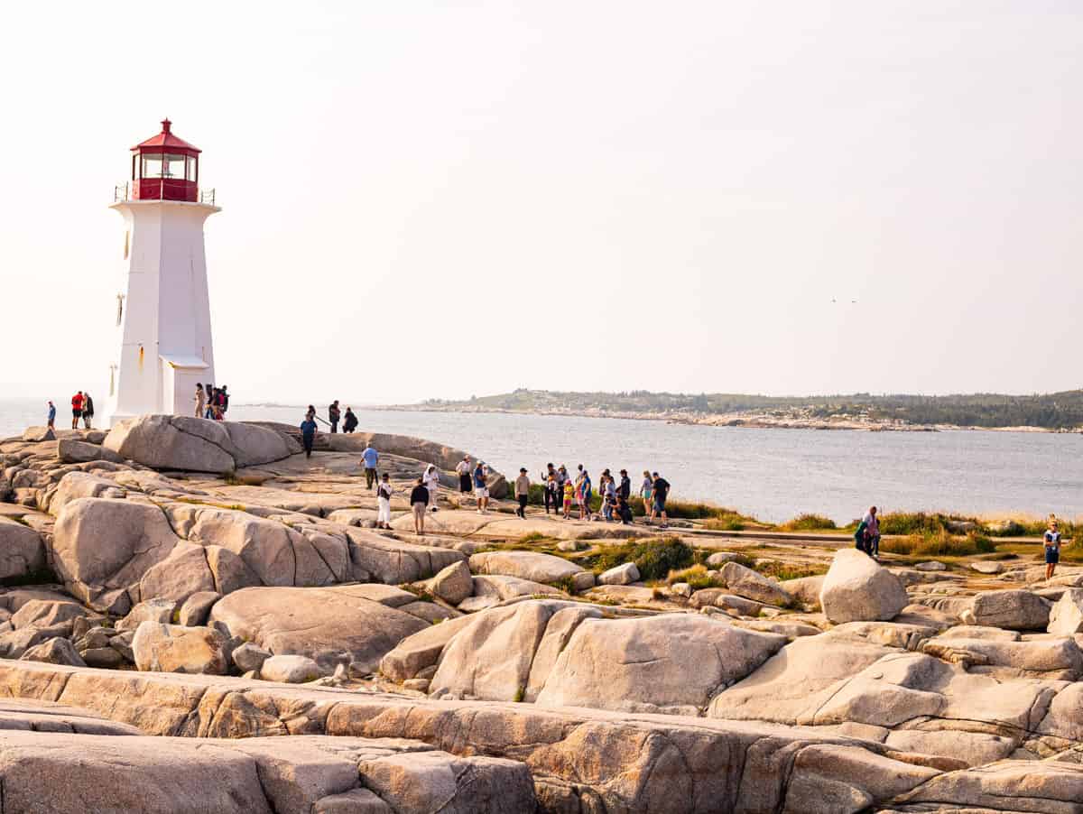 Visiting Peggy’s Cove and Peggy's Point Lighthouse: Nova Scotia’s most ...