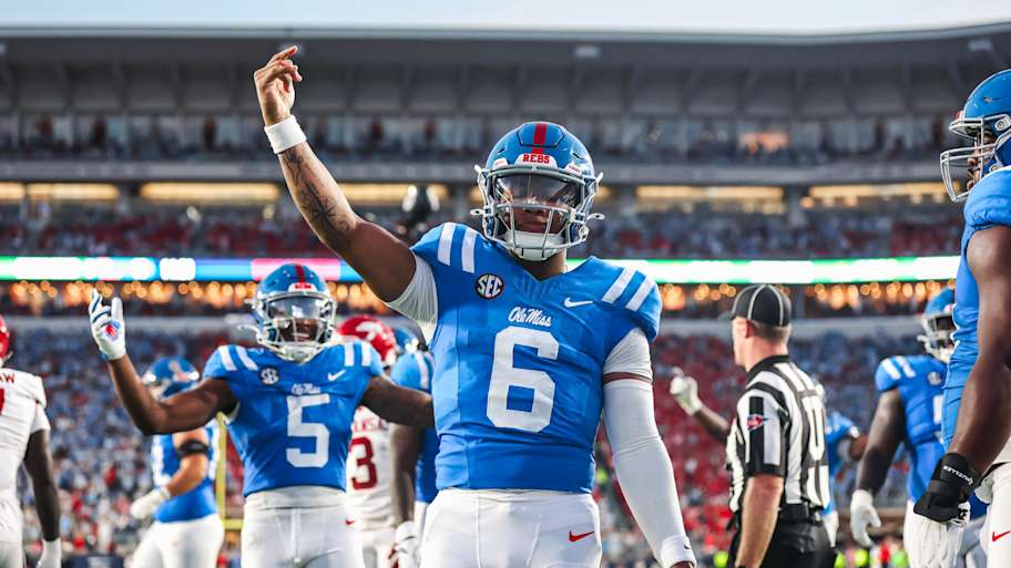 How to Watch Ole Miss Football vs. South Carolina Gamecocks in Week 10 ...