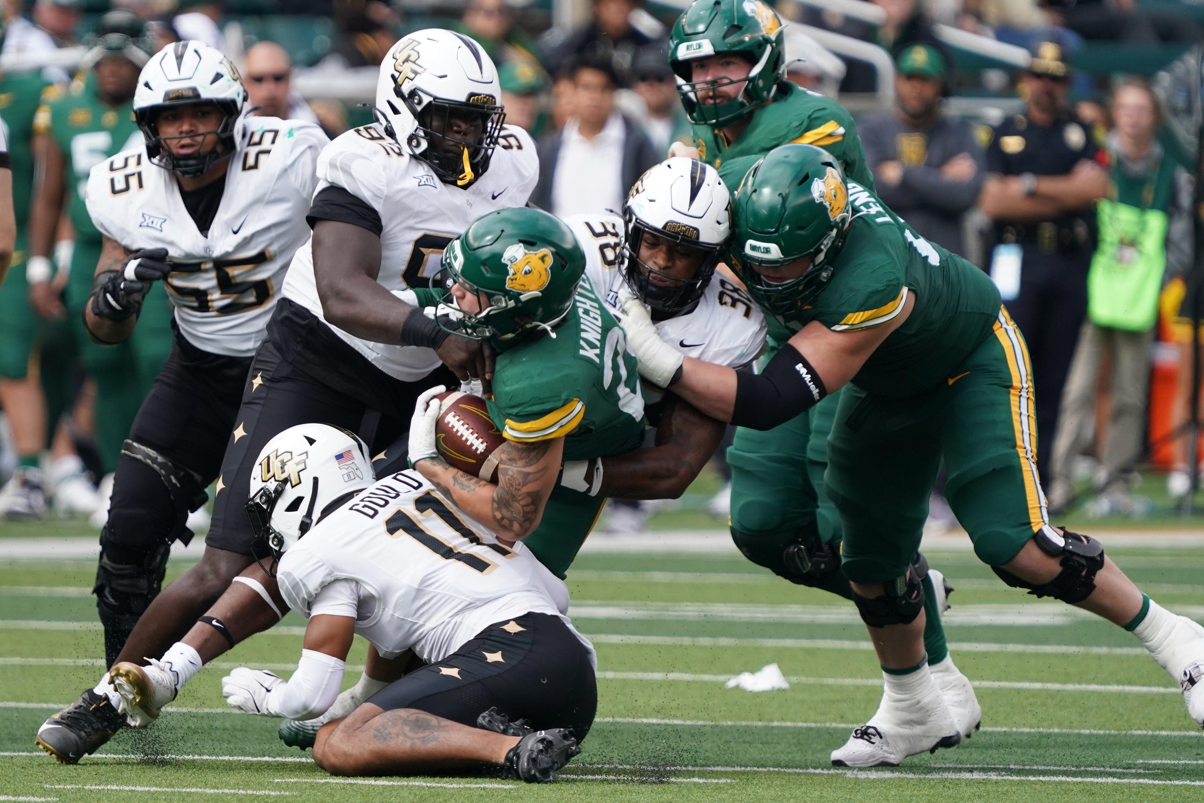 UCF football kickoff time, TV channel set for Space Game, 3 others