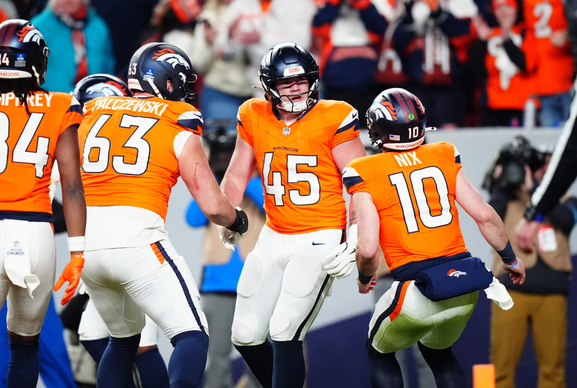 Broncos inching closer to making history in upcoming Texans game, but ...