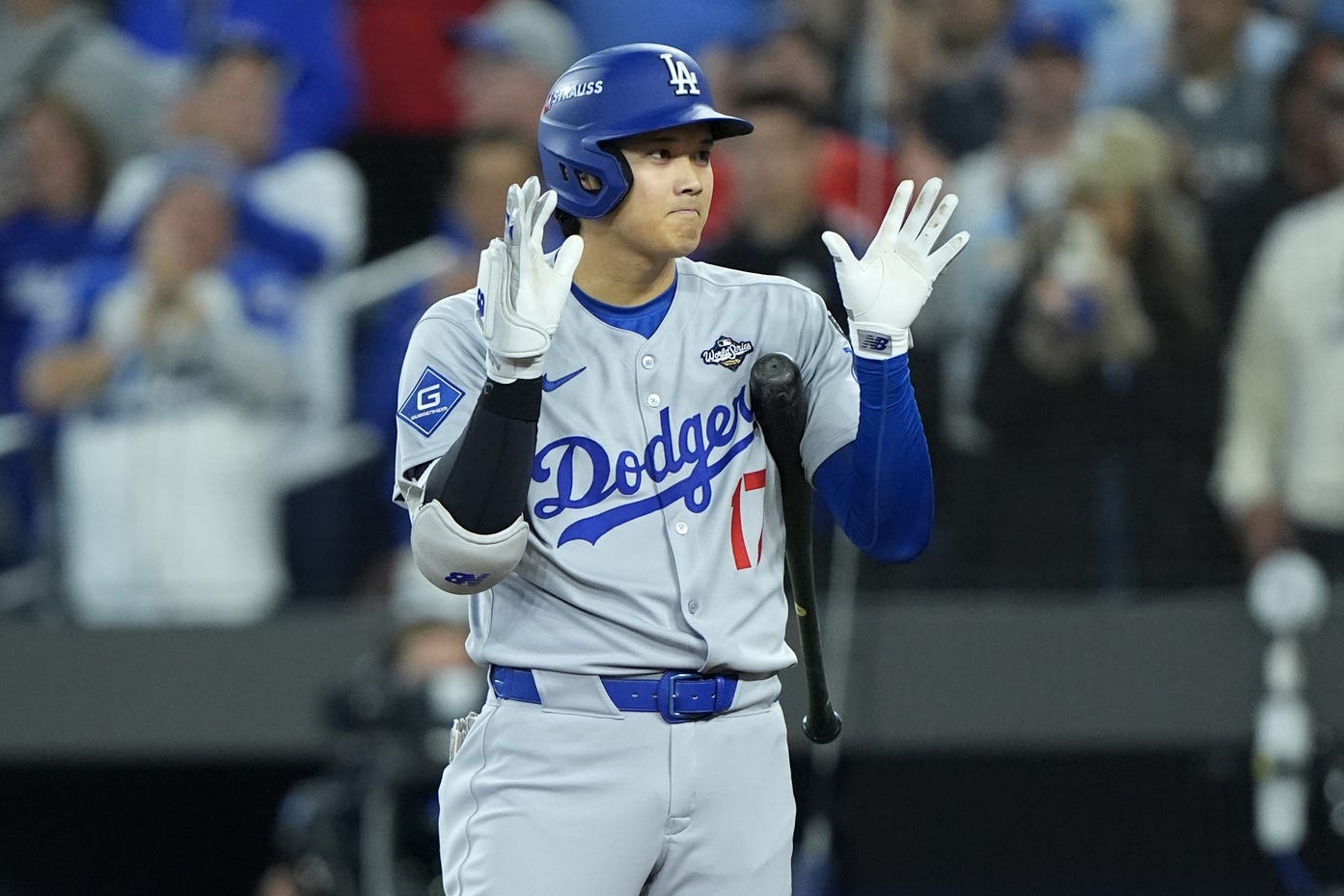 What channel is Dodgers vs Blue Jays World Series Game 7 on today? Time ...