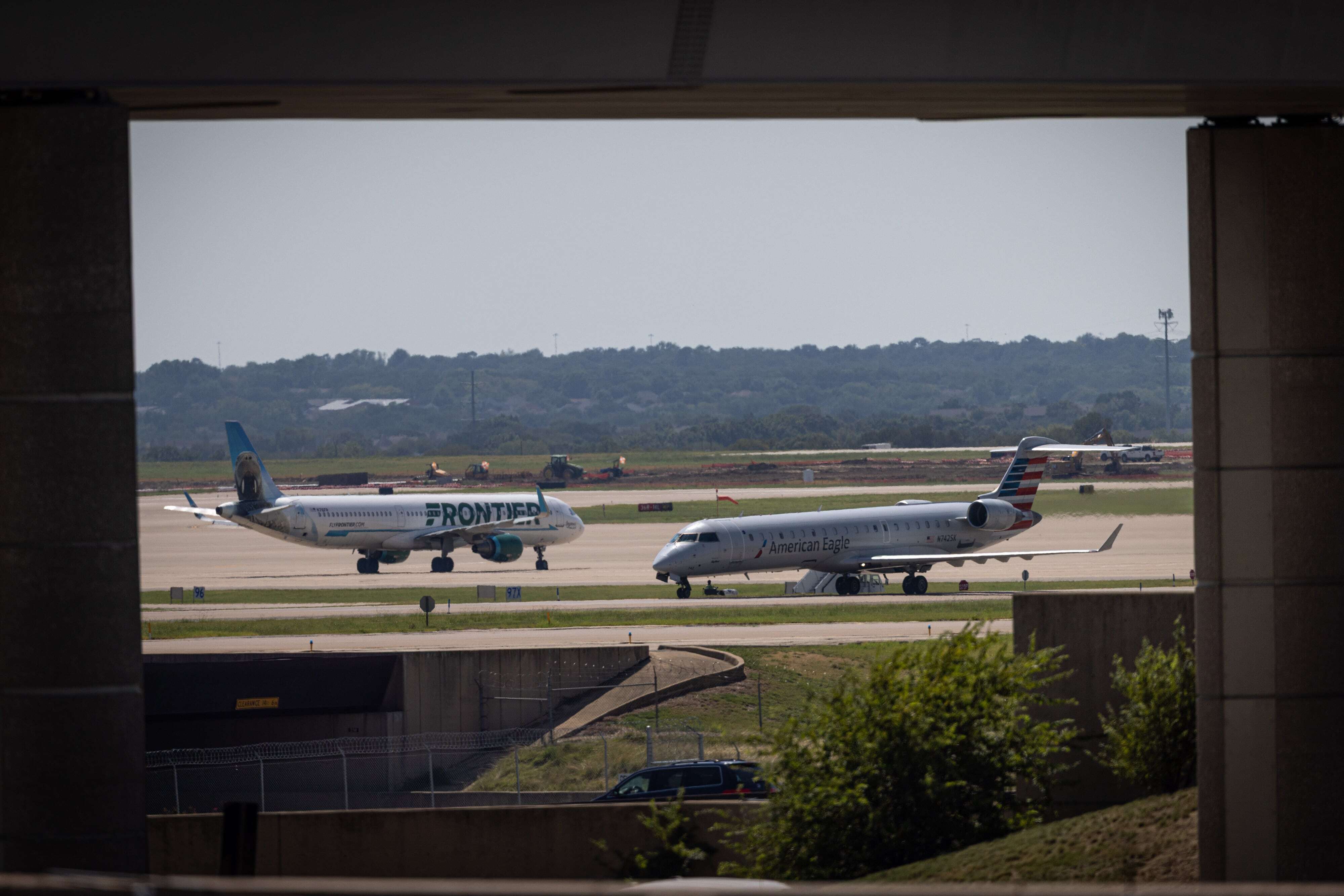 Staffing shortage leads to third ground delay this week at DFW Airport ...