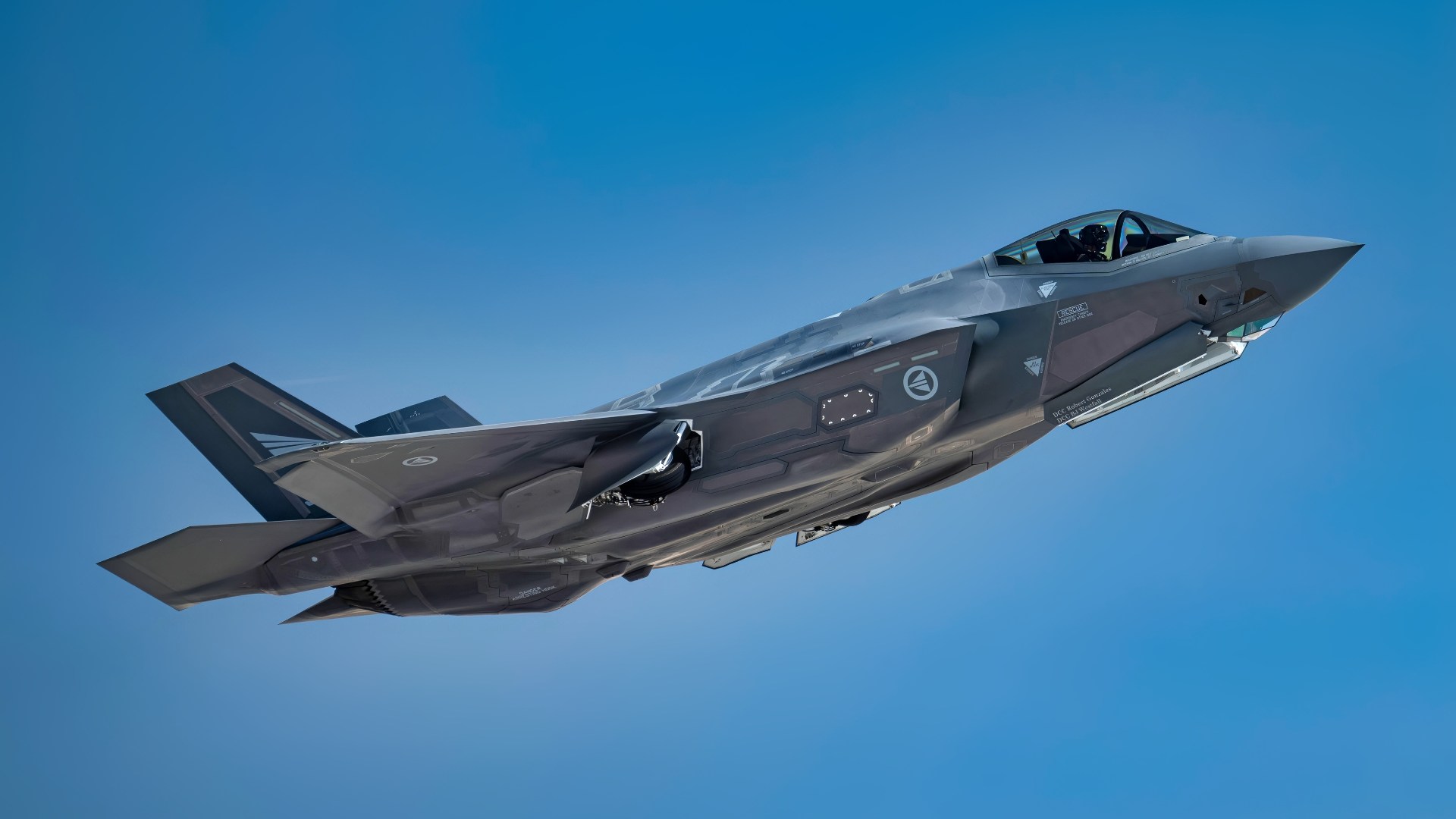 Canada Has A Message for the F-35 Stealth Fighter