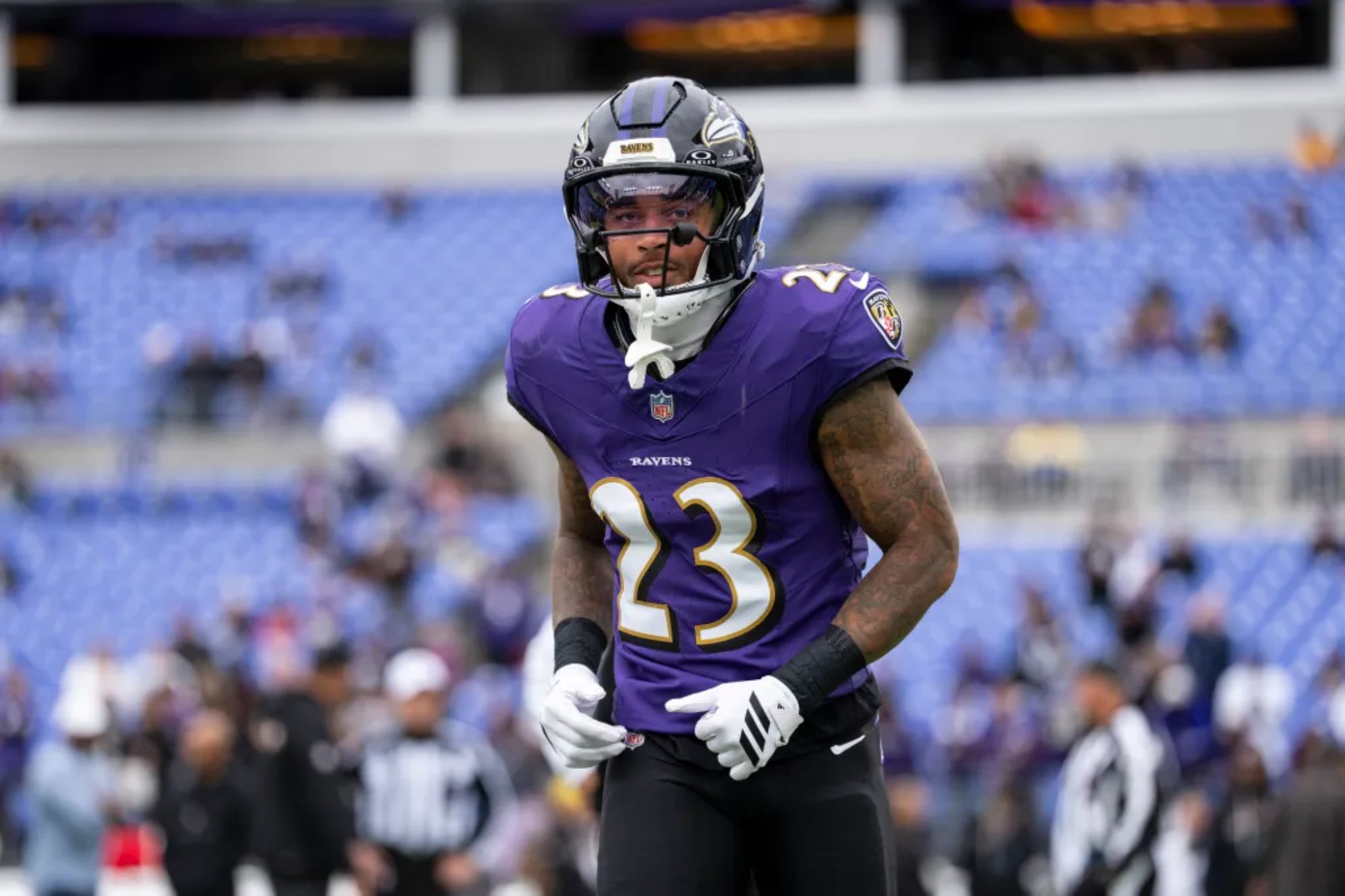 Eagles acquire two-time Pro Bowler Jaire Alexander in trade with Ravens