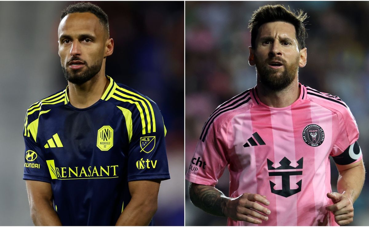Will Lionel Messi play today? Projected lineups for Nashville SC vs ...