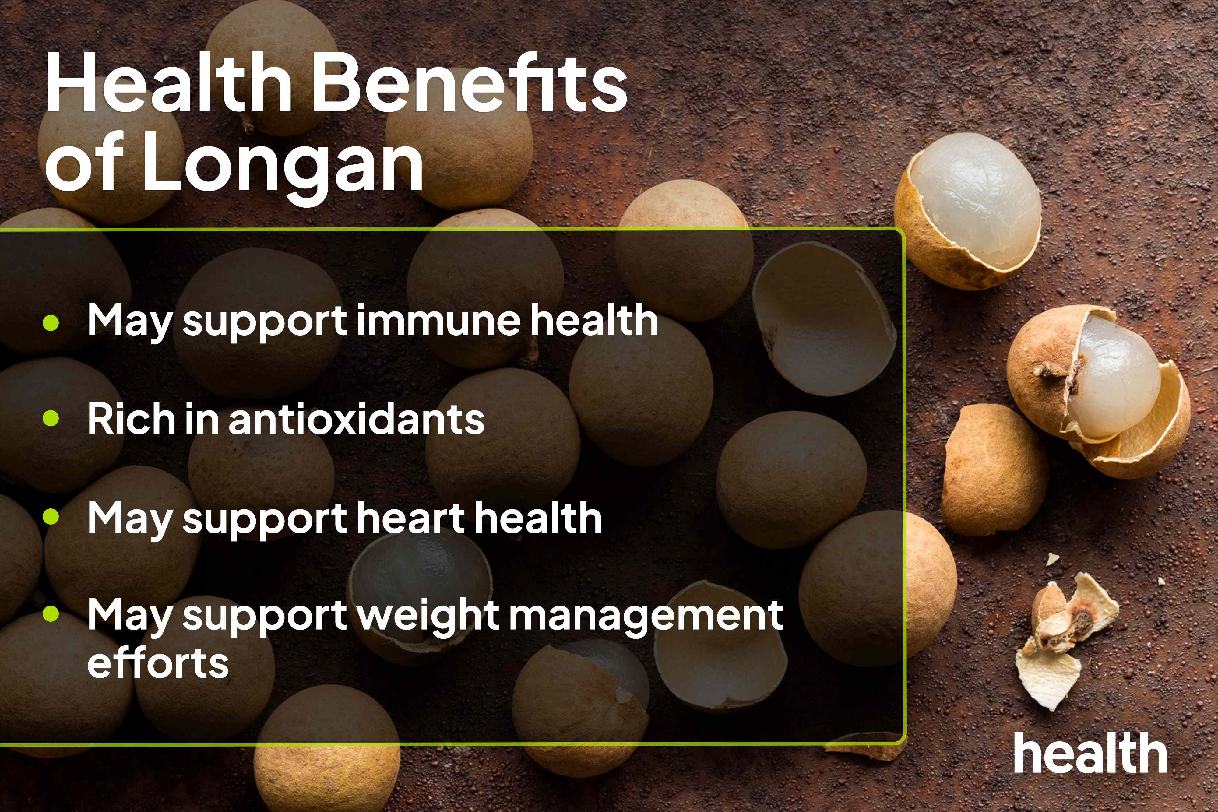 4 Health Benefits of Longan (Dragon's Eye) for Your Well-Being