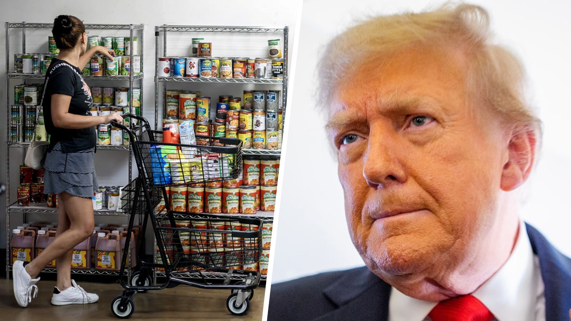 Why Trump slow-rolling SNAP emergency funds is a symptom of a more ...