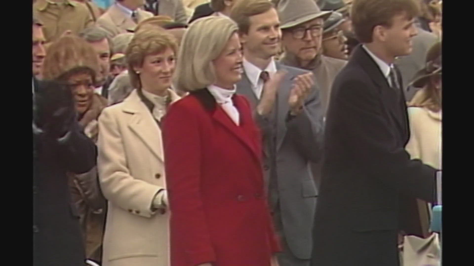 Former Kentucky Gov. Martha Layne Collins has died at 88