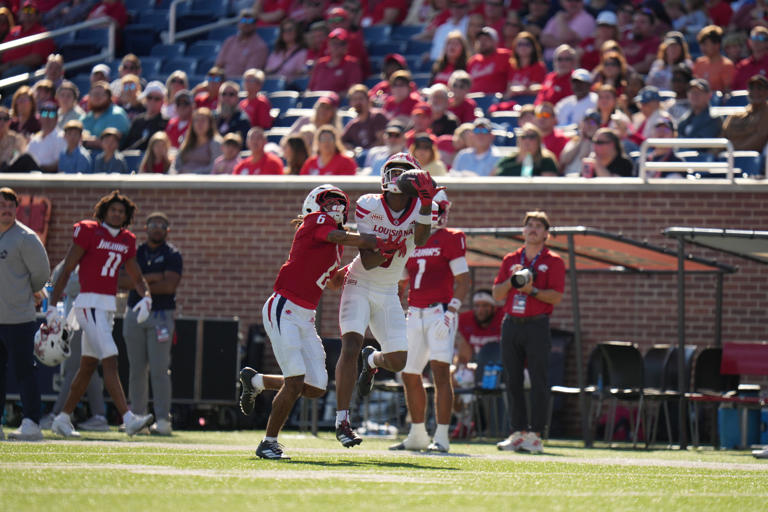 Louisiana football vs South Alabama Final score, game highlights and ...