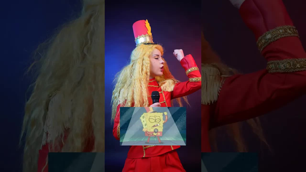 Thrifting and making a dream cosplay in one day: Marching band ...