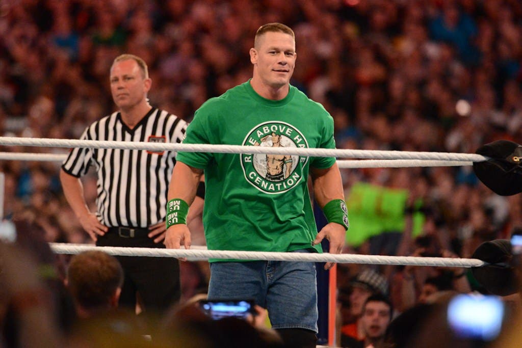 John Cena drops huge final WWE match announcement on SNME