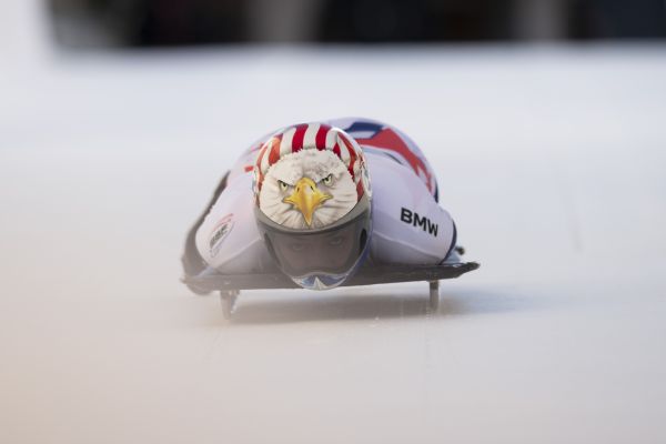 Katie Uhlaender doesn't make U.S. World Cup skeleton team