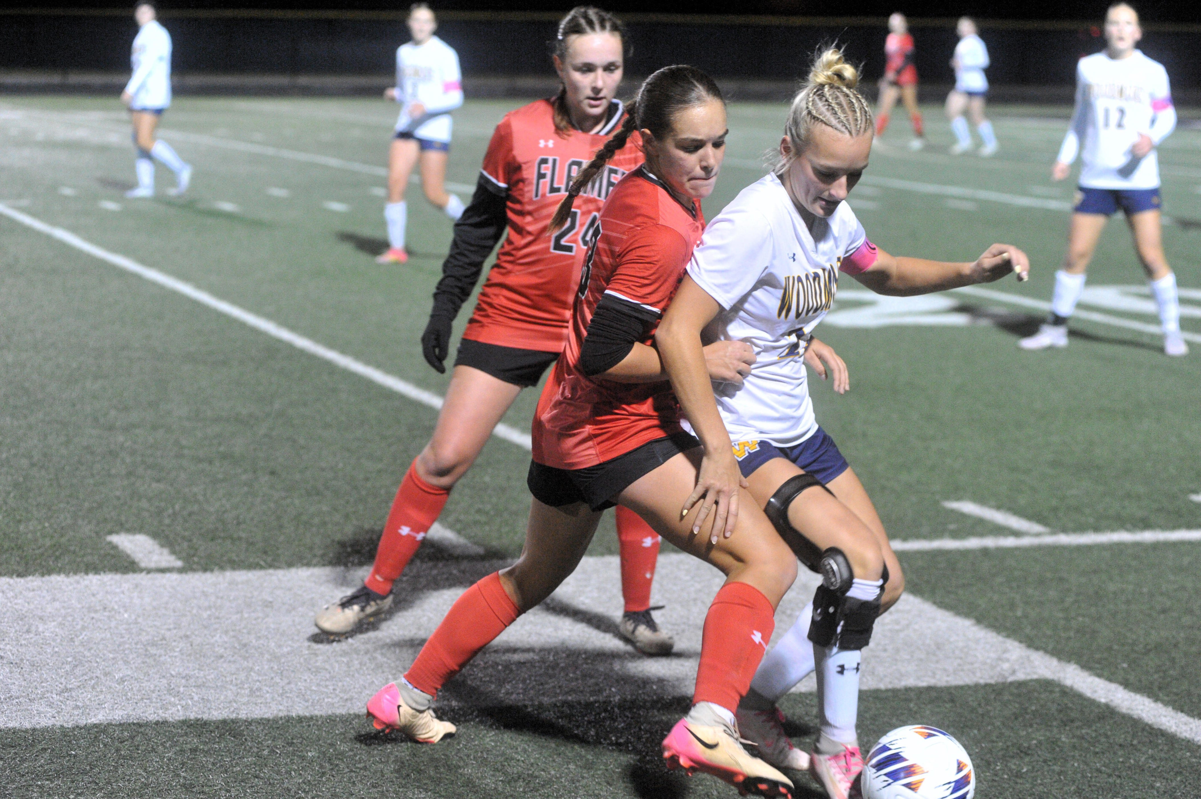 Mansfield Christian girls soccer's historic season ends in regional ...