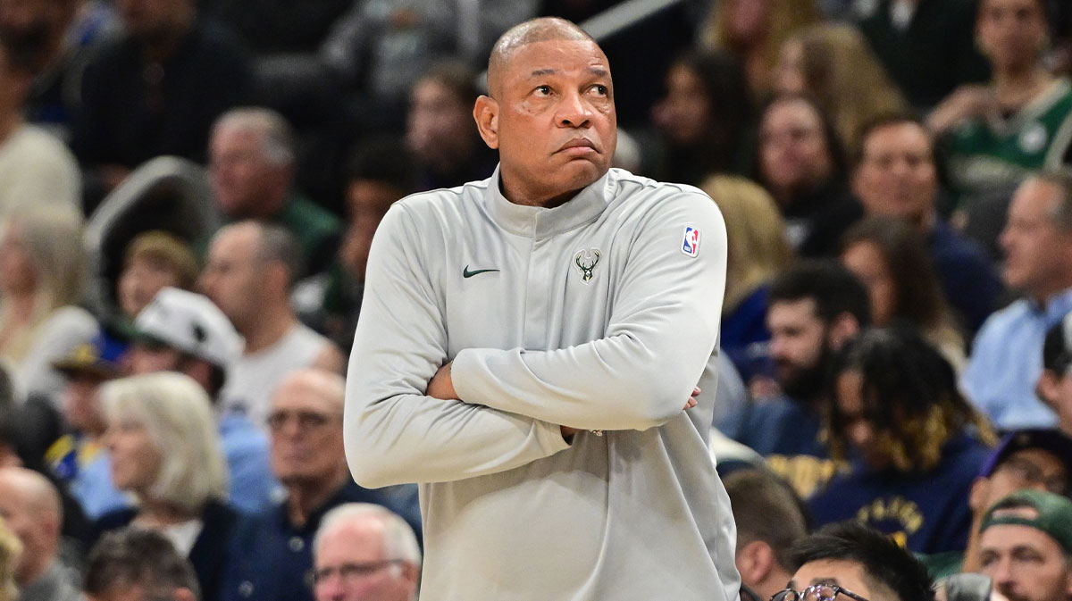 Bucks’ Doc Rivers calls out officiating double-standard after hard ...