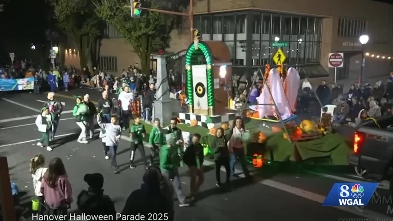 Community responds to Halloween float with Nazi imagery