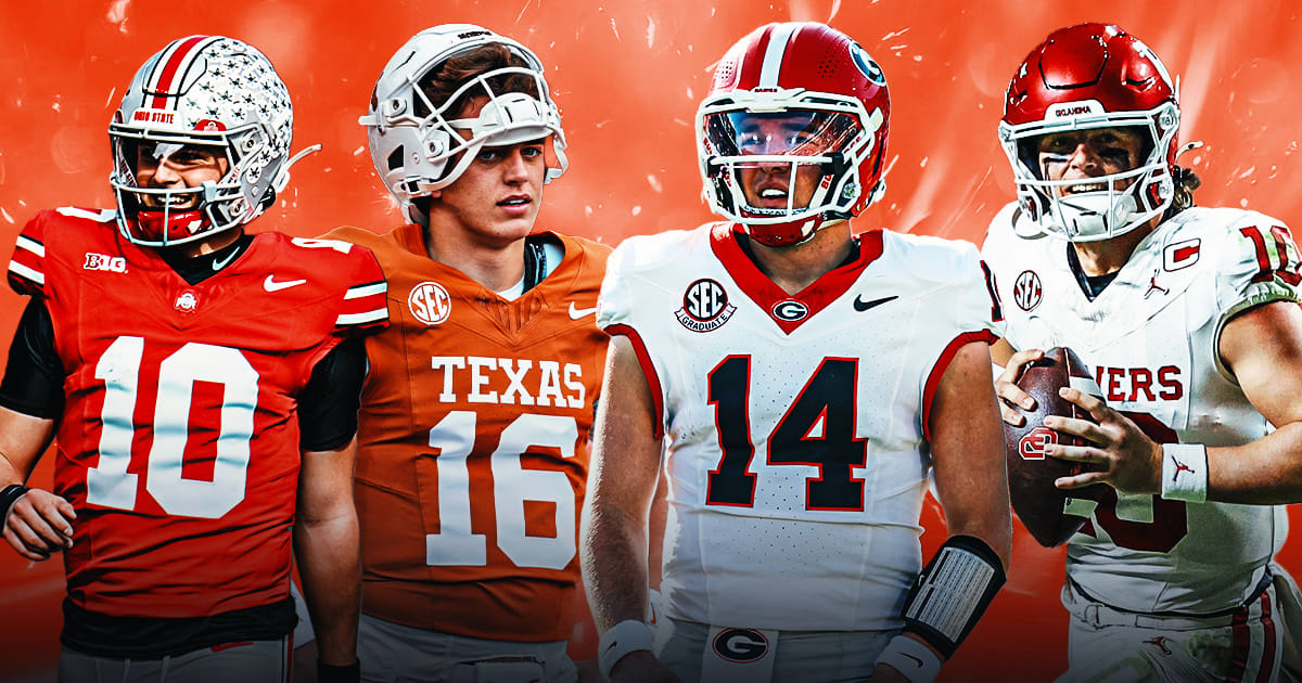 AP Poll Prediction: Projecting Top 25 ranking after Week 10 of college ...