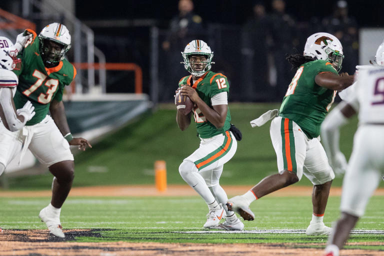 FAMU football QB RJ Johnson III will enter NCAA transfer portal