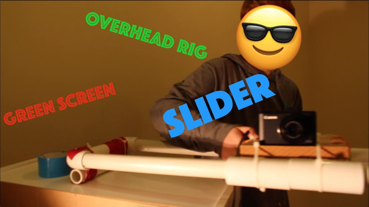 New studio! (Episode one)