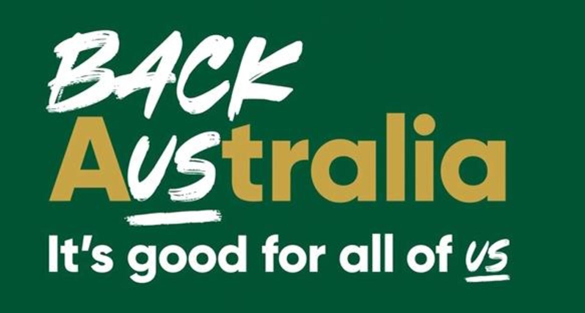 News Corp launches ‘Back Australia’ campaign