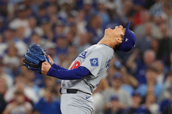 Dodgers' Yamamoto clutch in relief, seals World Series MVP