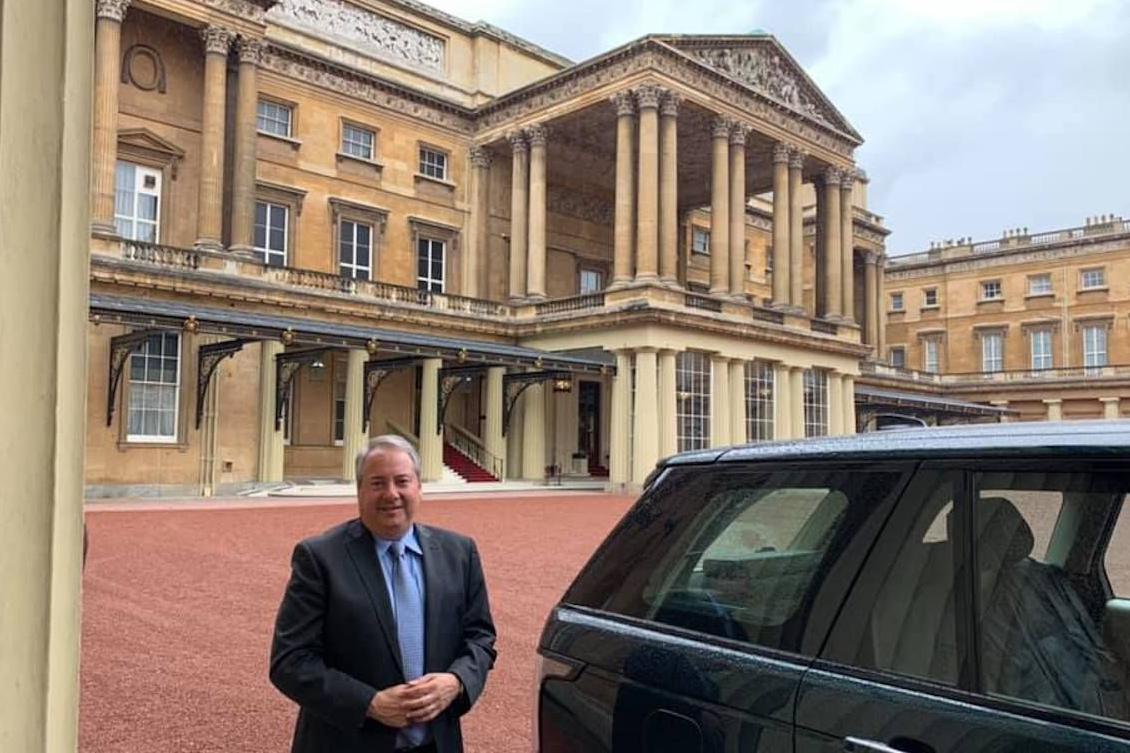 Andrew fixed palace visit for firm with £1.4m deal with ex-wife