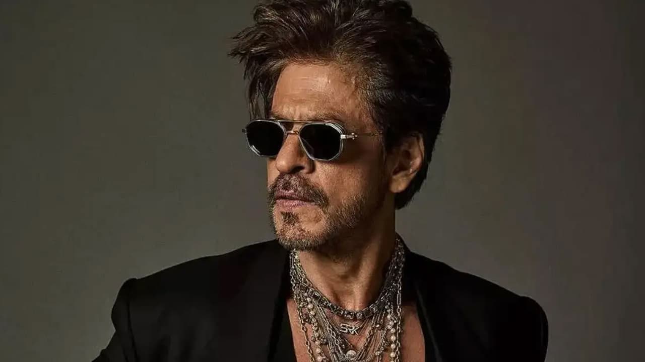 'King' Title Video OUT: Shah Rukh Khan Unveils His Next Action Film On ...
