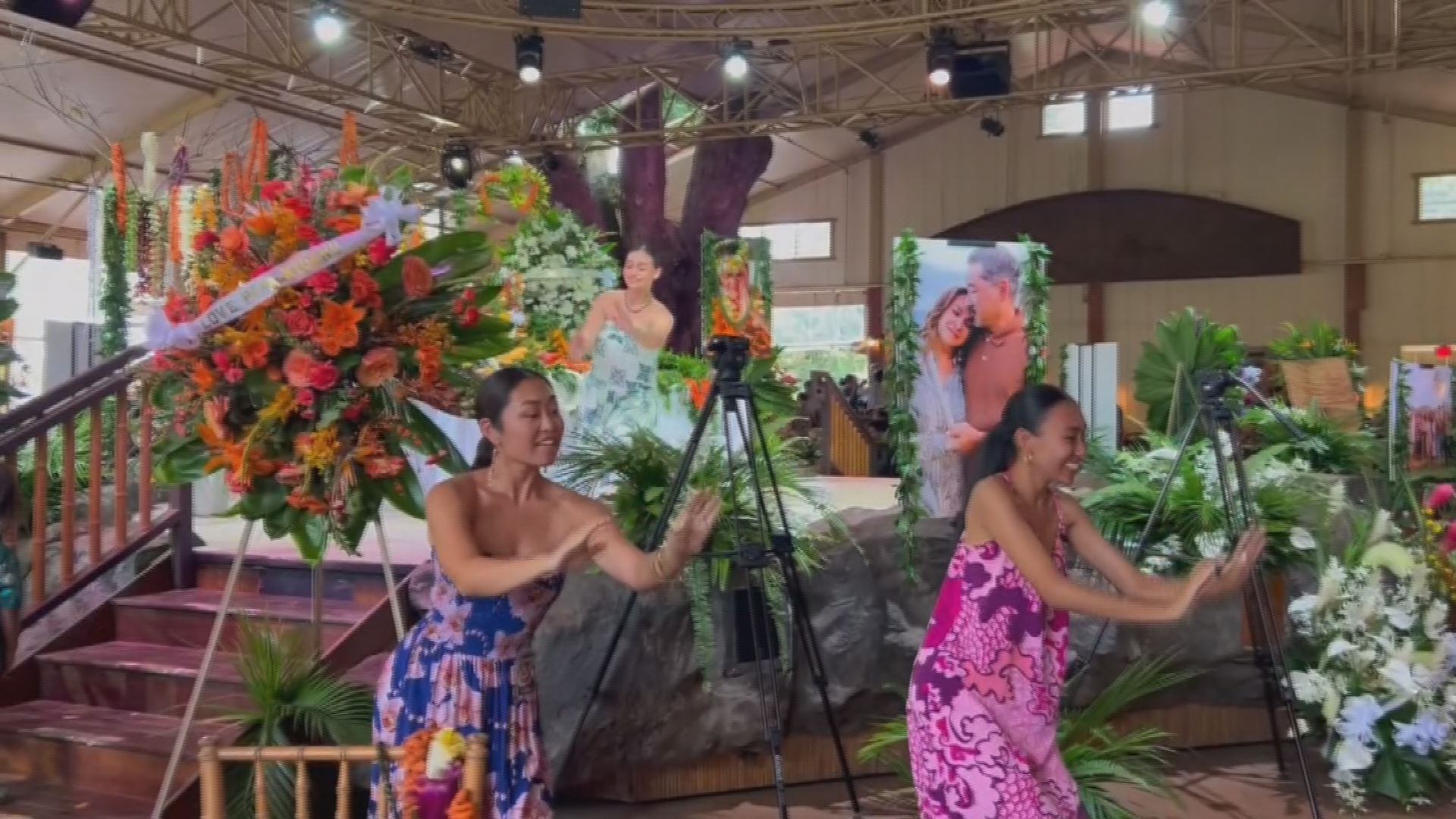 Hundreds gather to celebrate life of beloved Kauai kumu hula