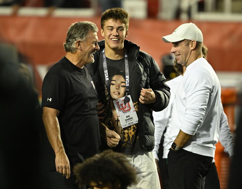 Legendary Utah coach Kyle Whittingham calling it a career