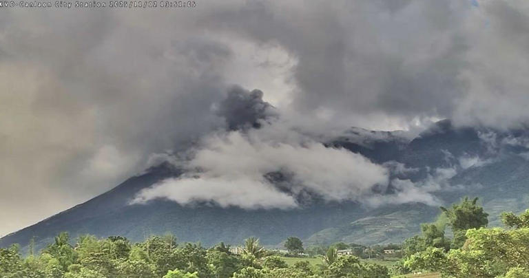 Explainer: Meaning of PHIVOLCS alert levels per active volcano