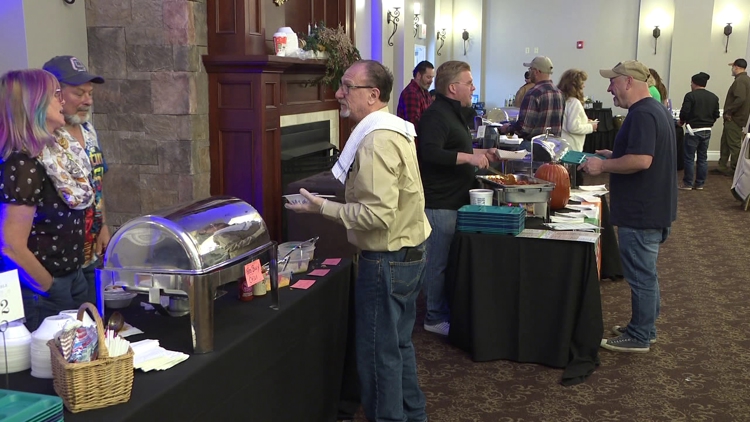 Kicking off November with a Cook-off in Lackawanna County
