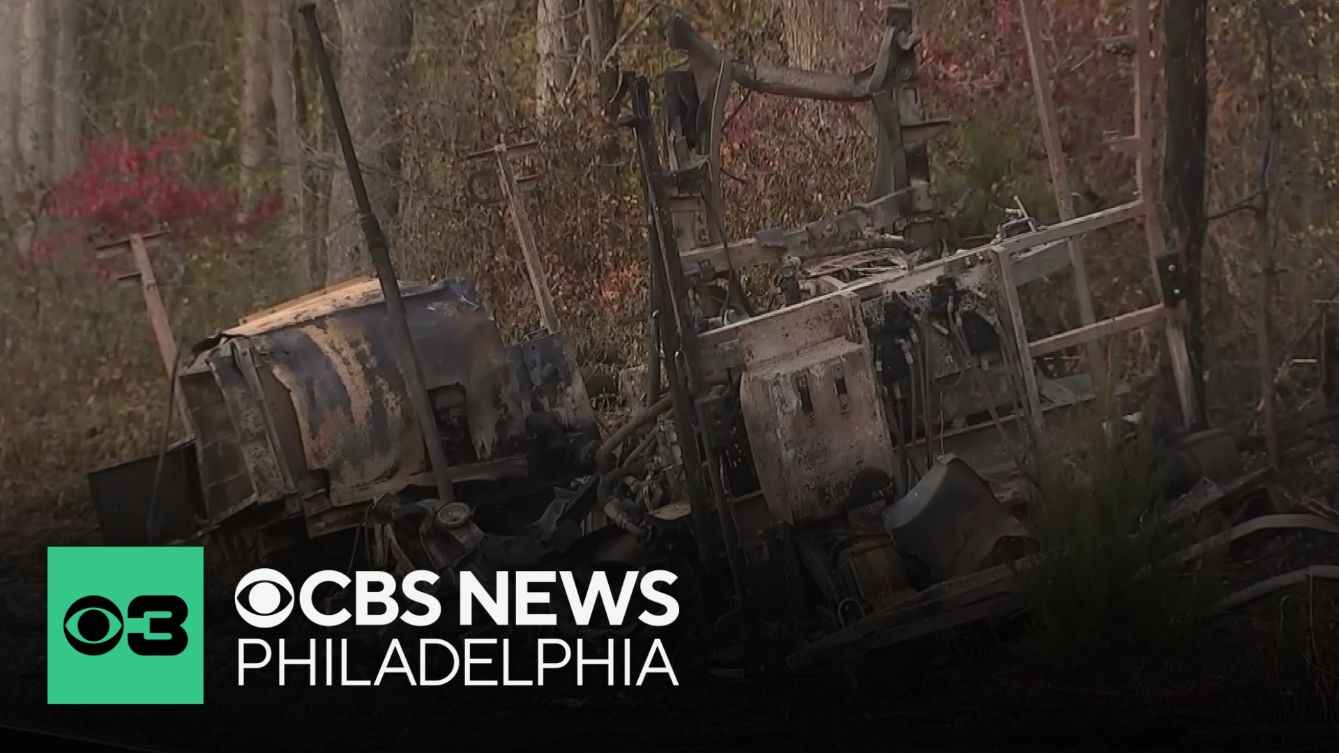 Propane tank explodes in Delaware damaging near by homes: "The ground ...