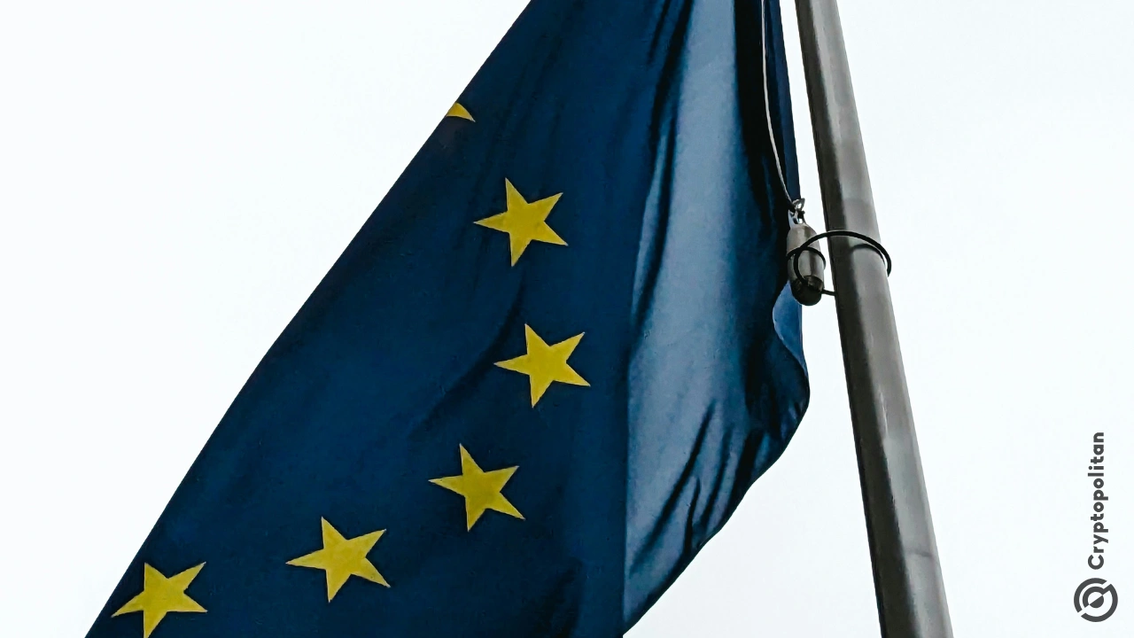 ECB President Christine Lagarde calls the digital euro a symbol of ...