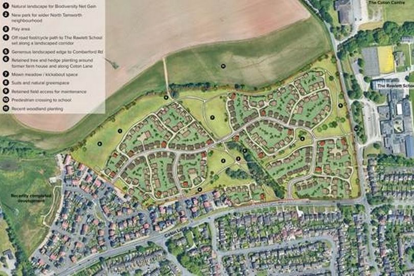 Inside major developer's plans to create a new community on the ...