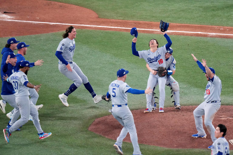 Yamamoto's Three Wins Secure World Series MVP