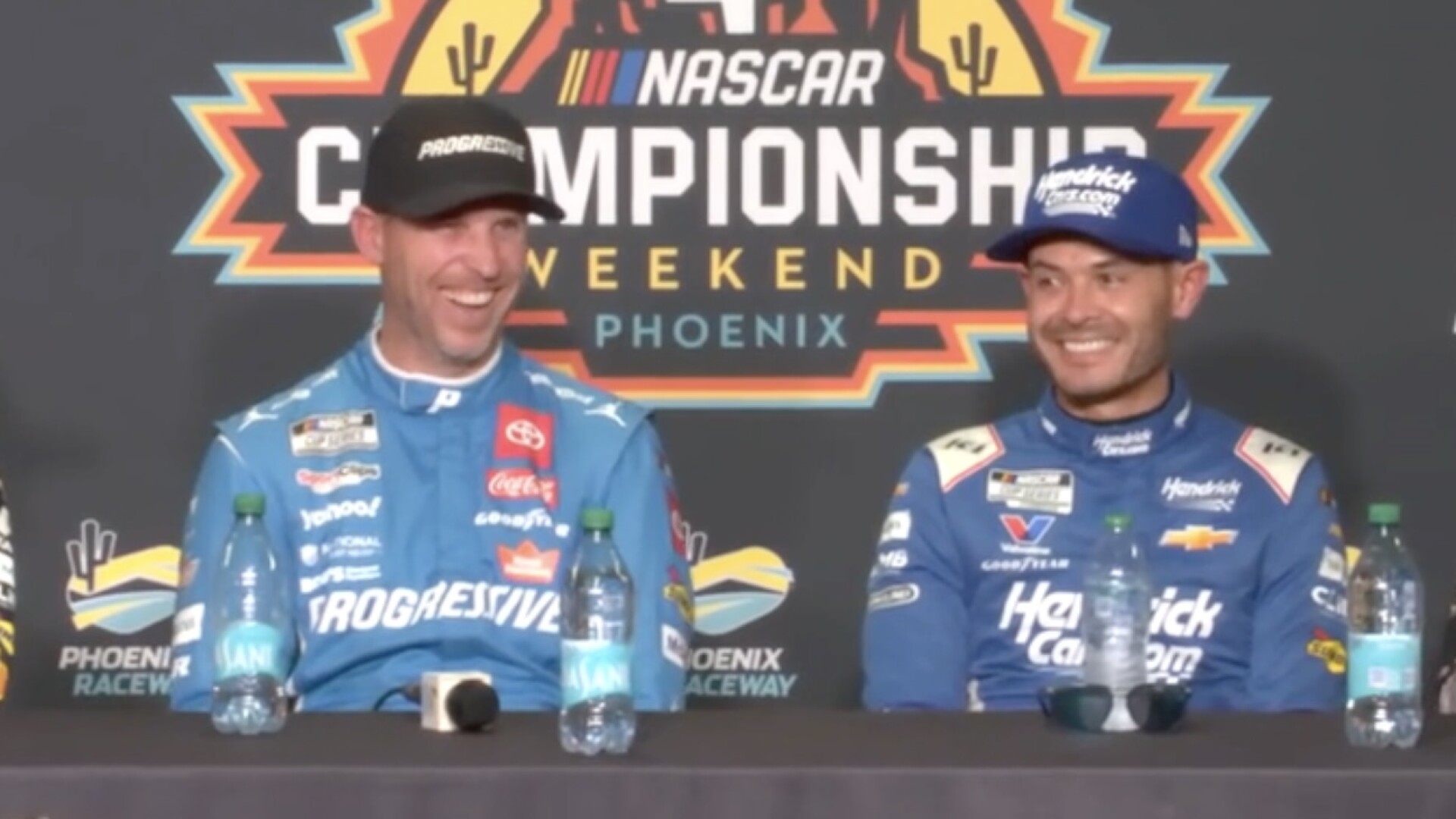 Loose is fast on track, but loose was fun in the media center among ...