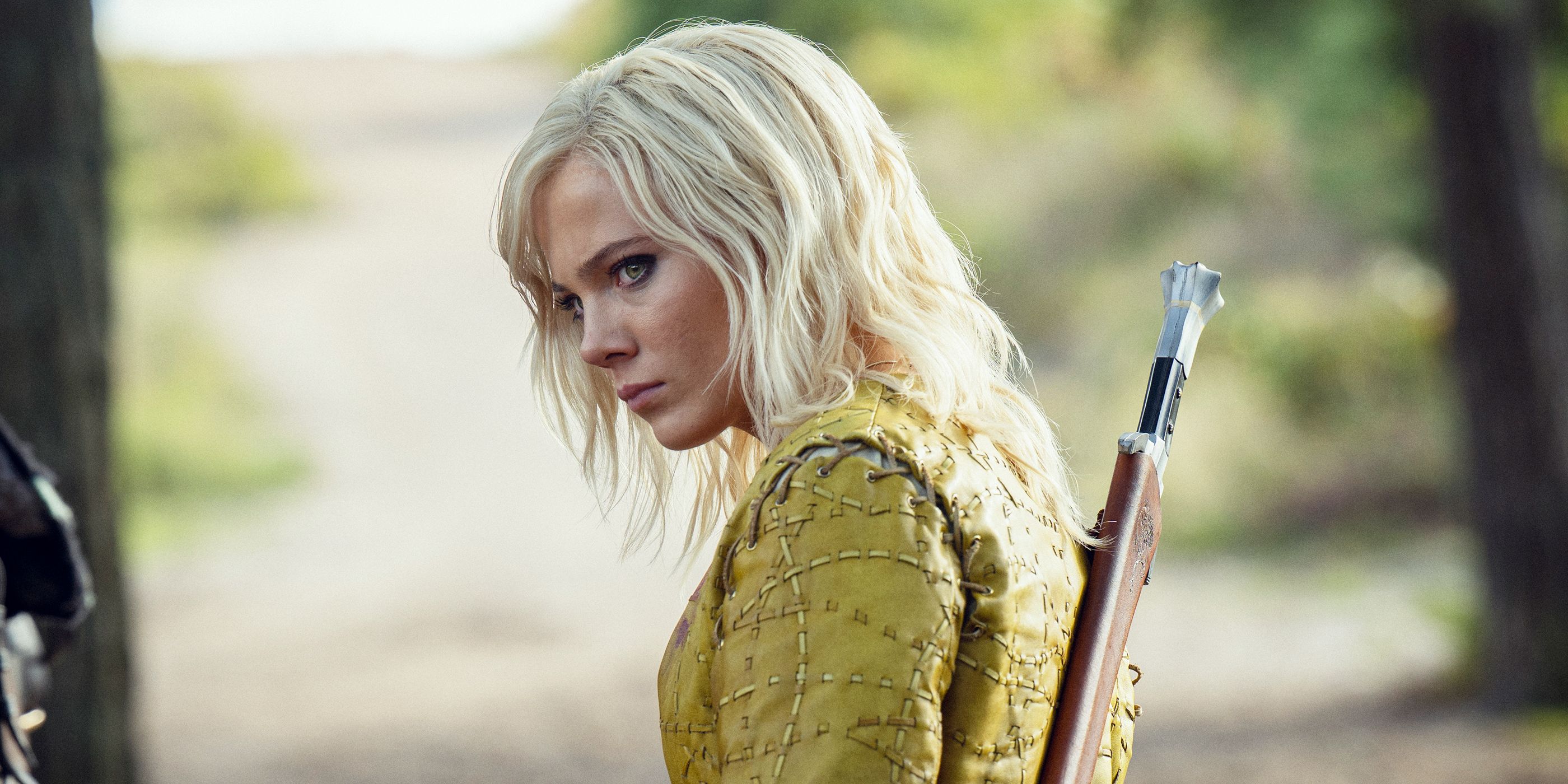 'The Witcher' thankfully didn't include one of Ciri's worst book ...