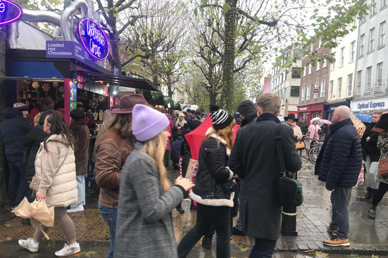 York Christmas Market update after blue badge holders banned from city ...