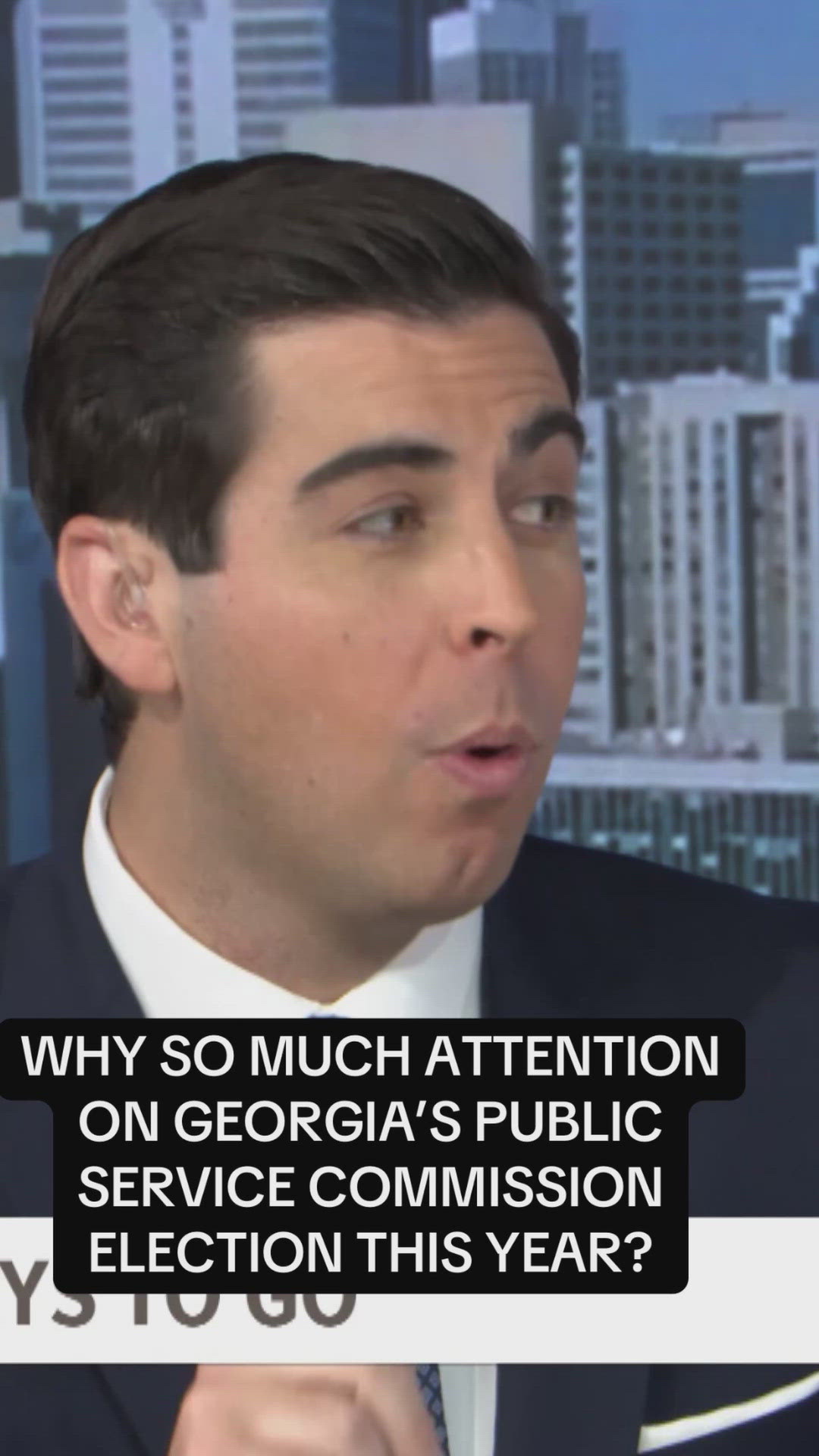 Why so much attention on Georgia’s PSC elections?