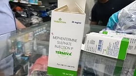Illegal drug sale Mira Bhayandar : मिरा-भाईंदर शहरात टर्मिव इंजेक्शनची ...