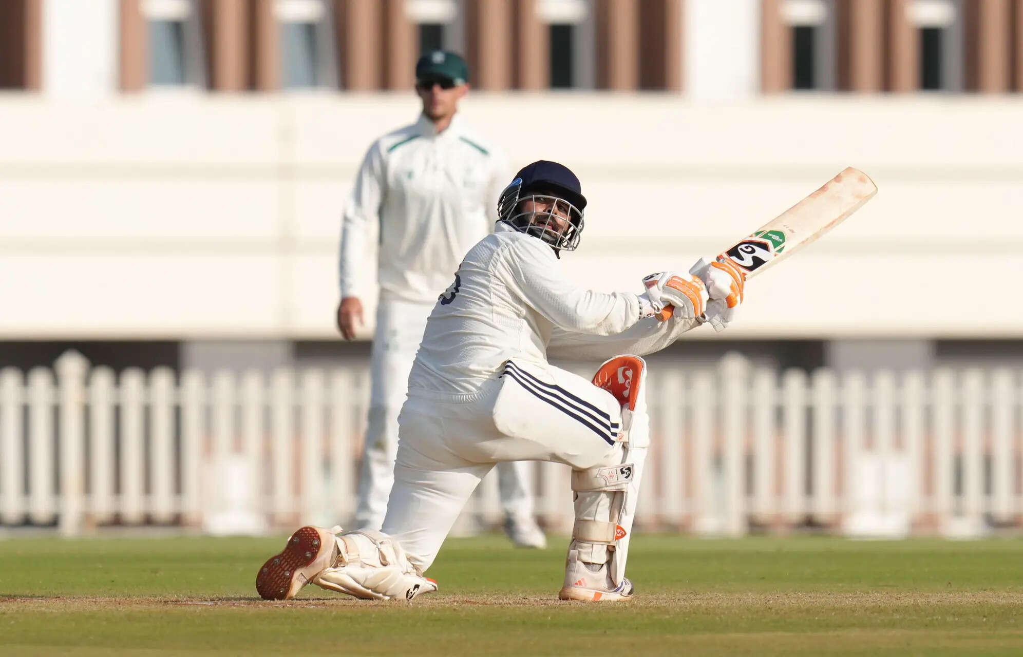 Rishabh Pant back with a bang, tears apart South Africa A attack in ...