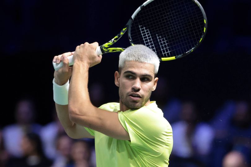 Carlos Alcaraz's honest admission about dating and his stance on Emma ...