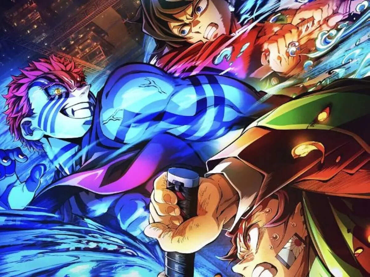 Demon Slayer: Kimetsu no Yaiba Infinity Castle OTT release: Here's a ...