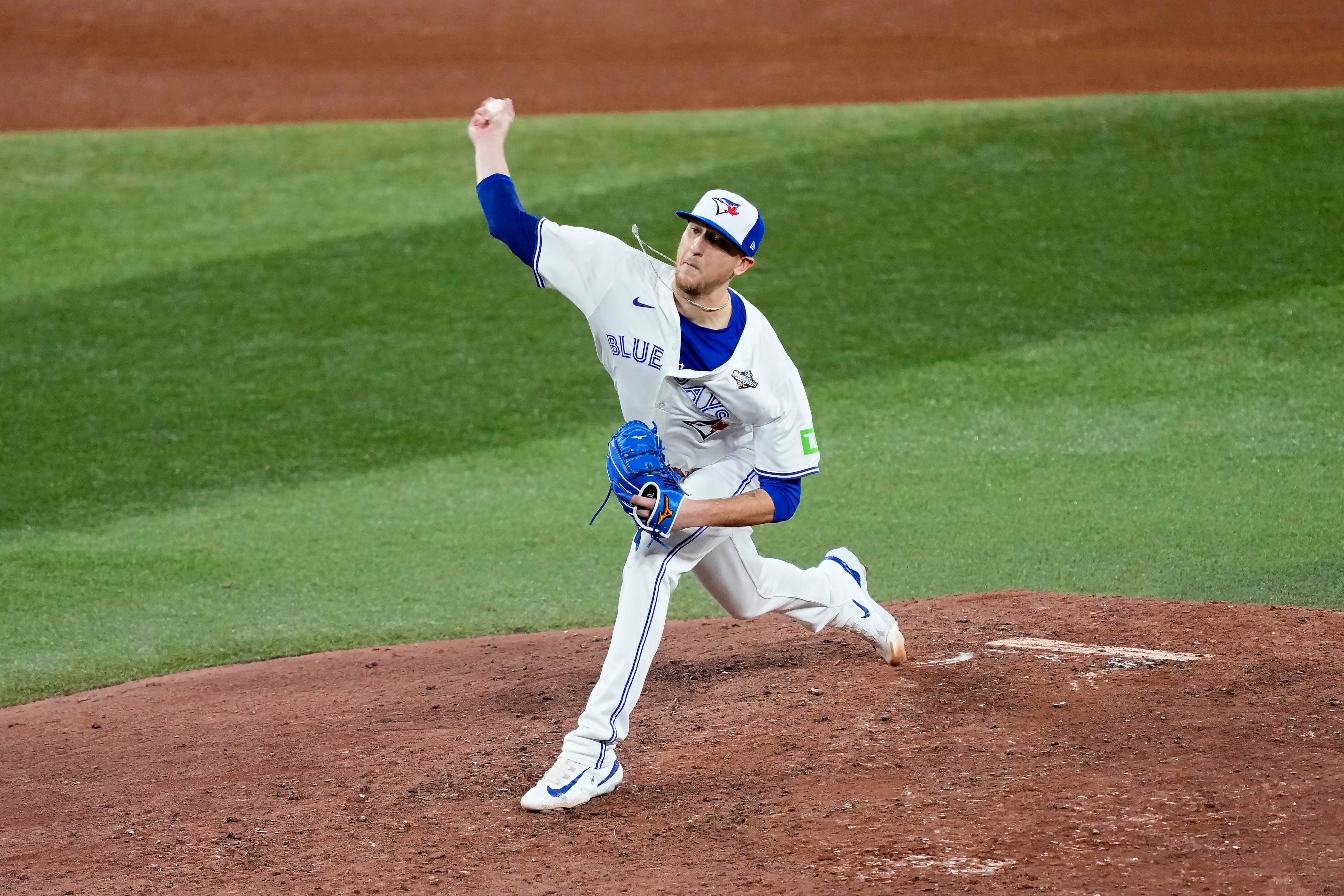 Jeff Hoffman Gets Honest About Who He Blames For Jays' World Series Loss