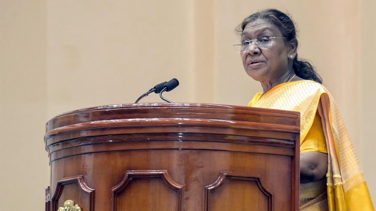 President Murmu on 3-day Uttarakhand visit, to attend key events
