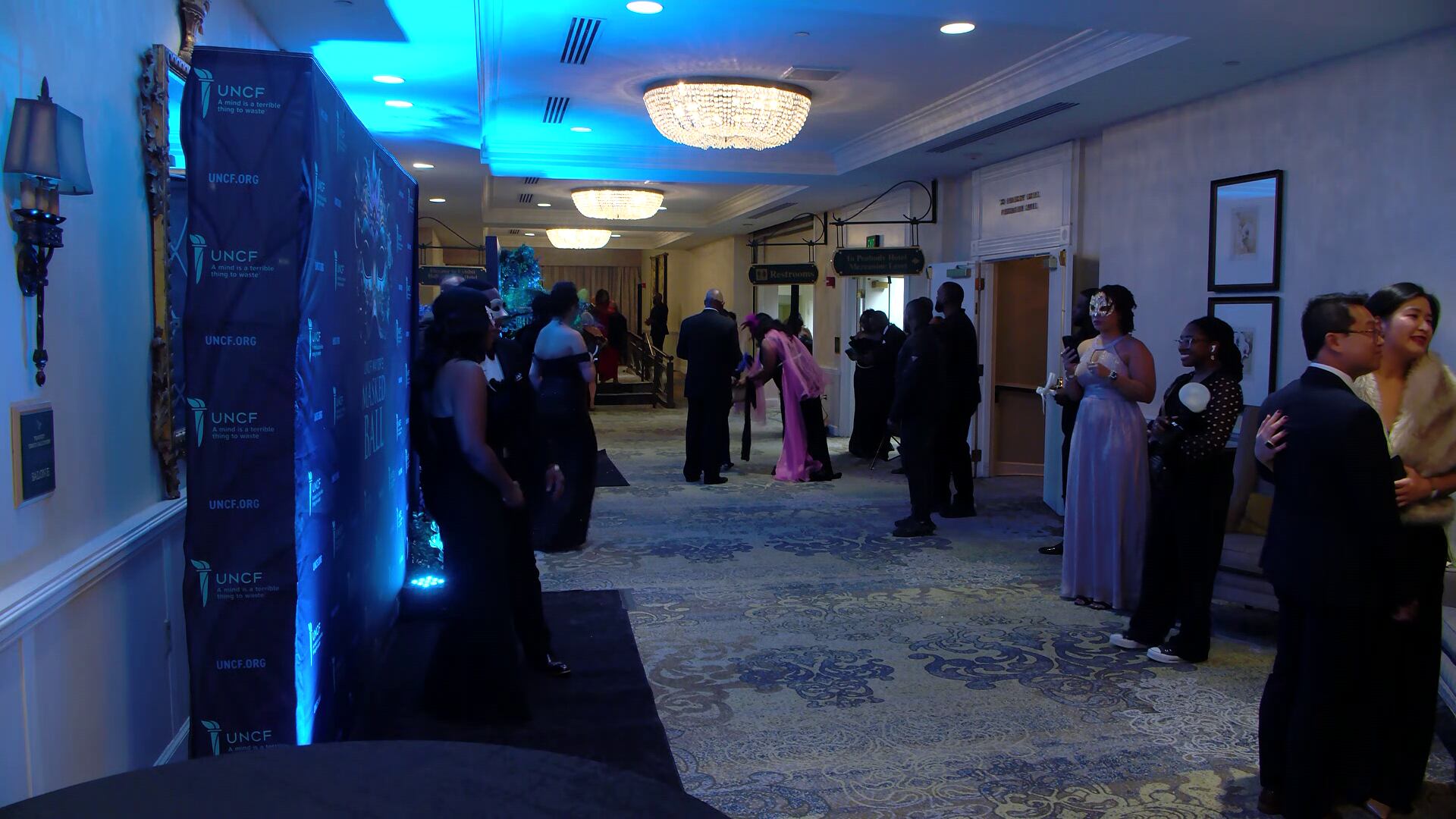 First UNCF Memphis ‘Mayor’s Masked Ball’ raises funds for HBCUs