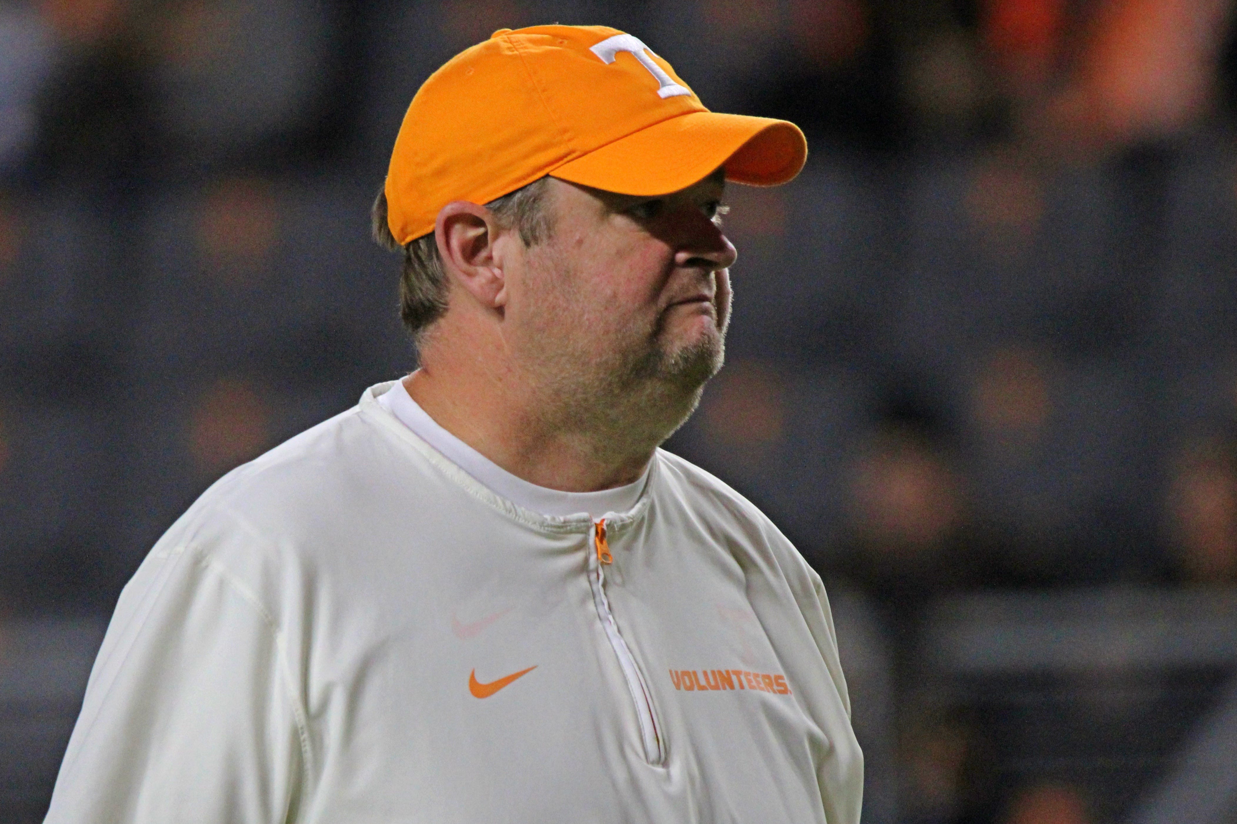 Josh Heupel previews Tennessee football preparing for final three games